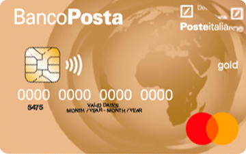 ᐈ Carta di credito BancoPosta Oro BancoPosta | 💳 Analisi e condizioni ...