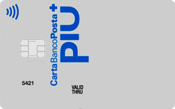 ᐈ Carta di credito BancoPosta Più BancoPosta | 💳 Analisi e condizioni ...
