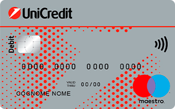 ᐈ Carta di debito Circuito Maestro UniCredit | 💳 Analisi e condizioni ...