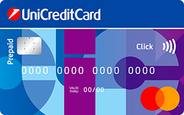 ᐈ Carta prepagata UniCreditCard Click UniCredit | 💳 Analisi e ...