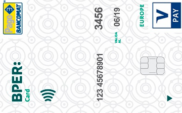ᐈ Carta di debito V-Pay Contactless BPER Banca | 💳 Analisi e condizioni ...