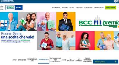 ᐈ BCC Milano | Banche.wiki