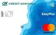 ᐈ Carta di debito EasyPlus Crédit Agricole | 💳 Analisi e condizioni ...