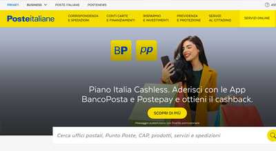ᐈ BancoPosta | Banche.wiki